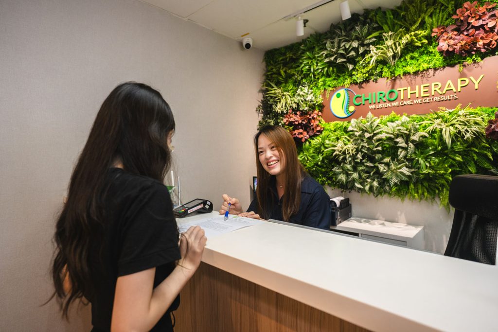 Leading Singapore Chiropractor For Expert Chiropractic Adjustment ...